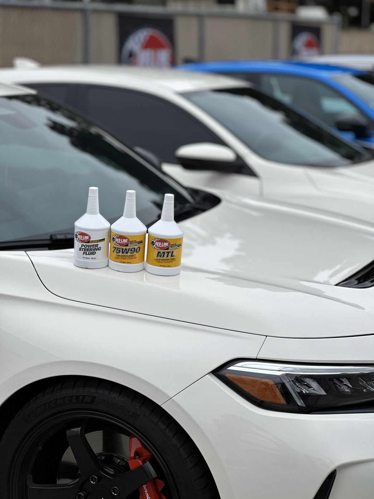 EDO Performance Presents: ESPRESSO + CARS Sponsored by: Redline Oil