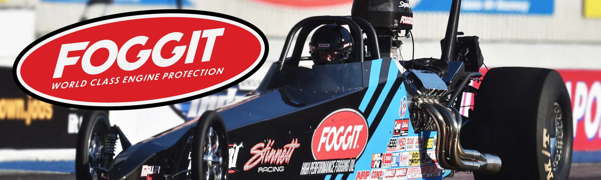 FOGGIT High Performance Engine Fogging Oil — EDO Performance