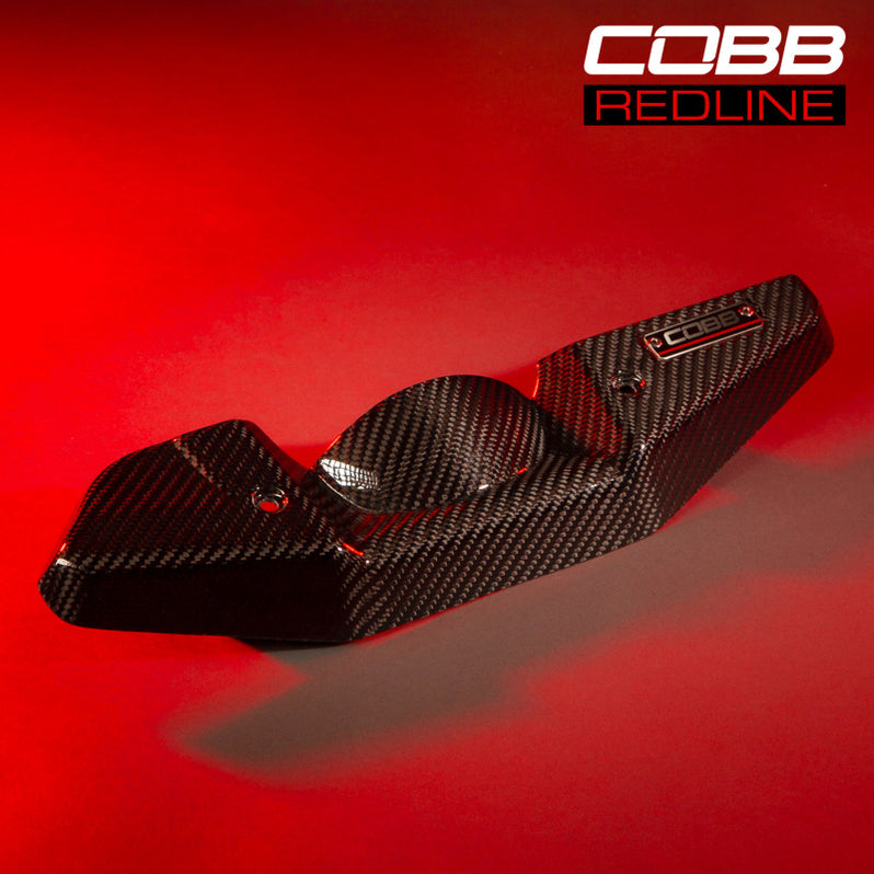 Cobb 08-20 Subaru STI/08-14 Subaru WRX Redline Carbon Fiber Alternator ...