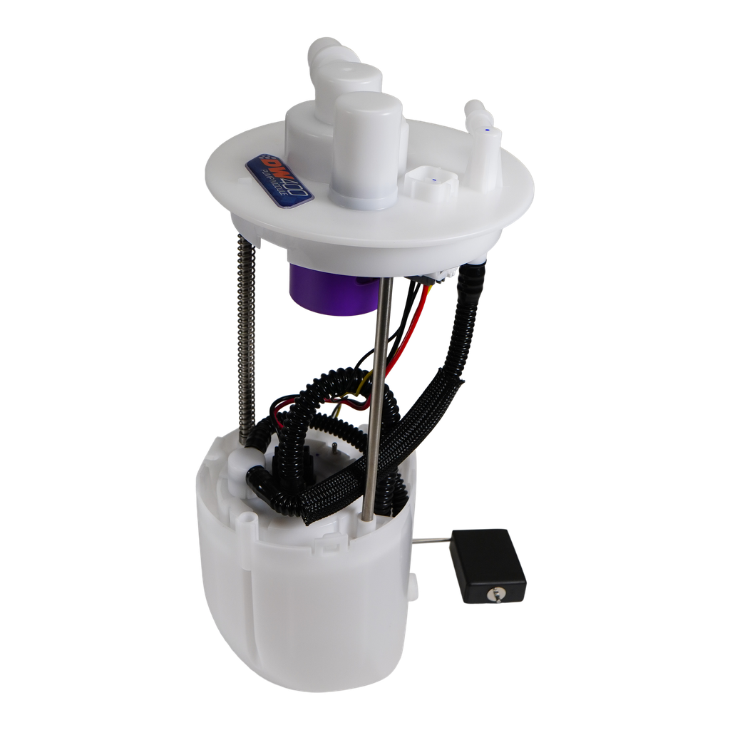 DeatschWerks Returnless 9th Gen Civic DW400 Performance Module — EDO ...