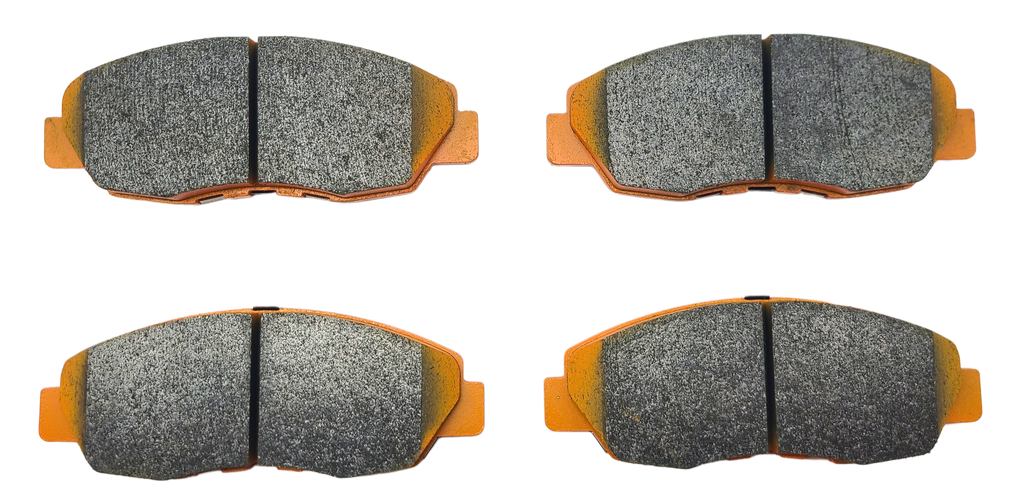 NISSIN Brake Pads | EDO Performance