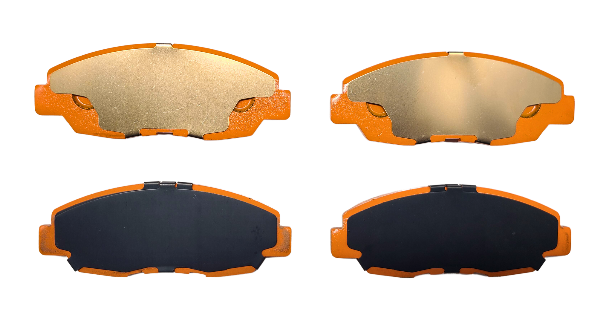 NISSIN Brake Pads | EDO Performance