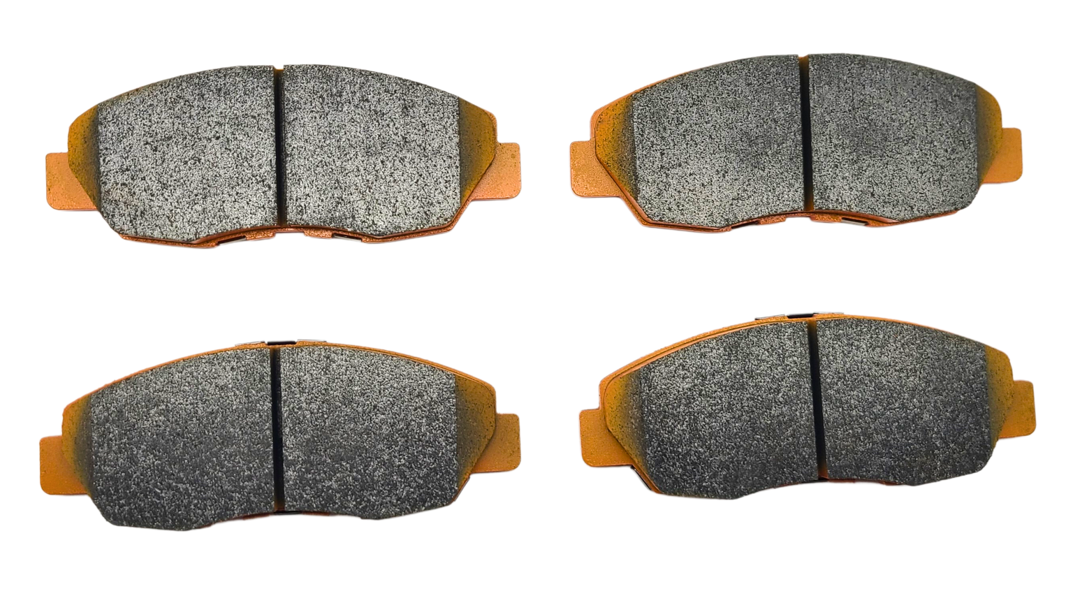 NISSIN Brake Pads | EDO Performance