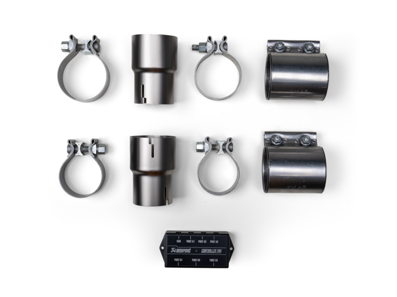 Akrapovic 2024+ Porsche Panamera V6 (976) Fitting Kit — EDO Performance