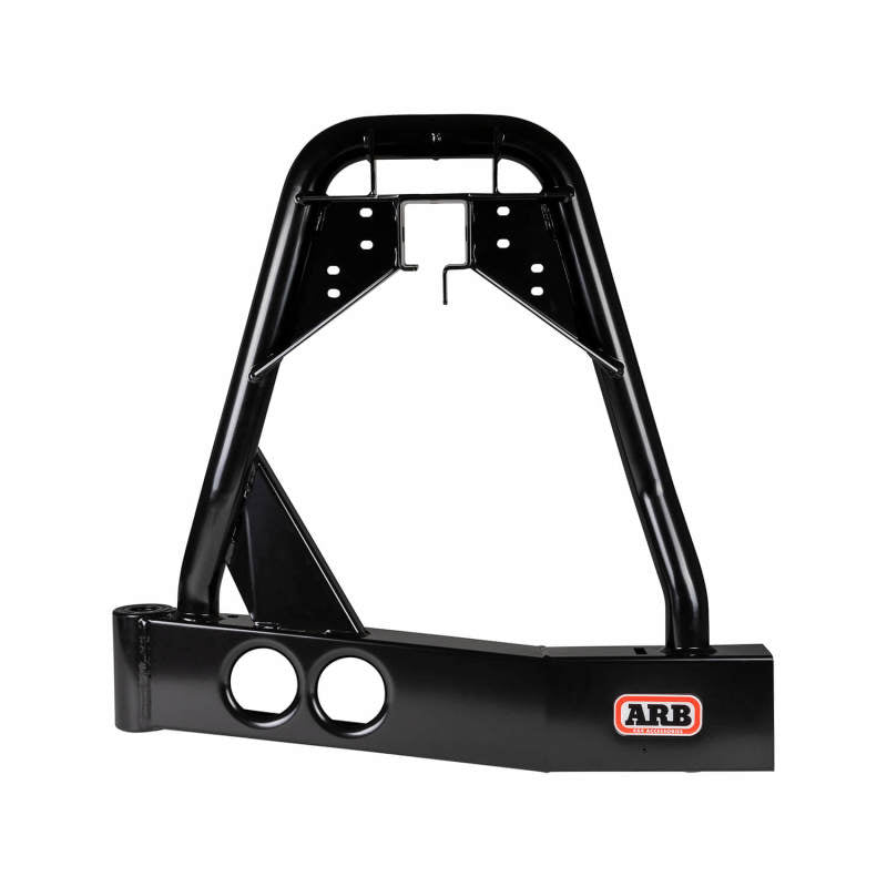 ARB W/Carrier ARB Rstb Lhs Blk — EDO Performance