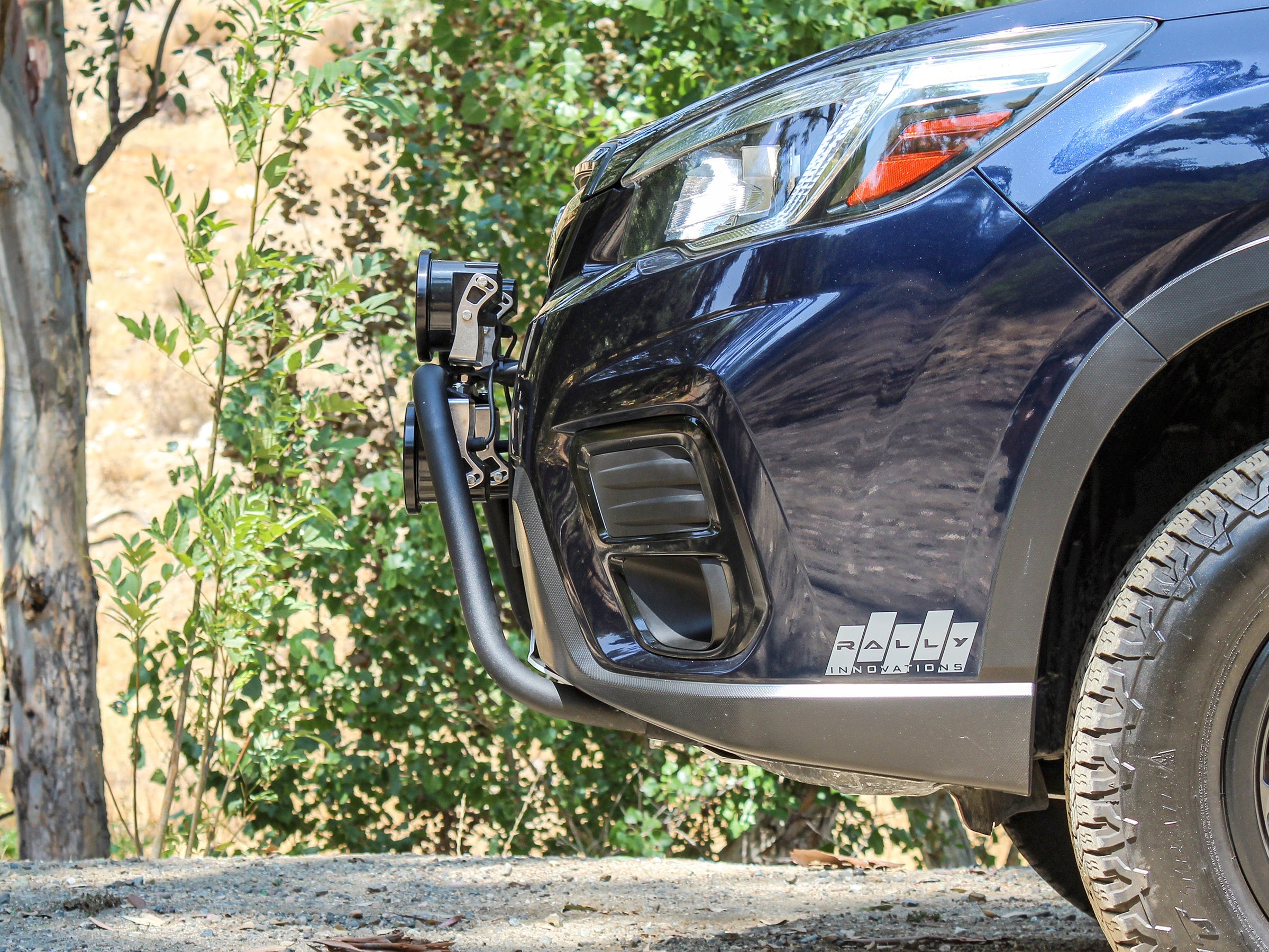 Rally Innovations 2019-2021 Subaru Forester Rally Light Bar [SU-SKA-RL ...