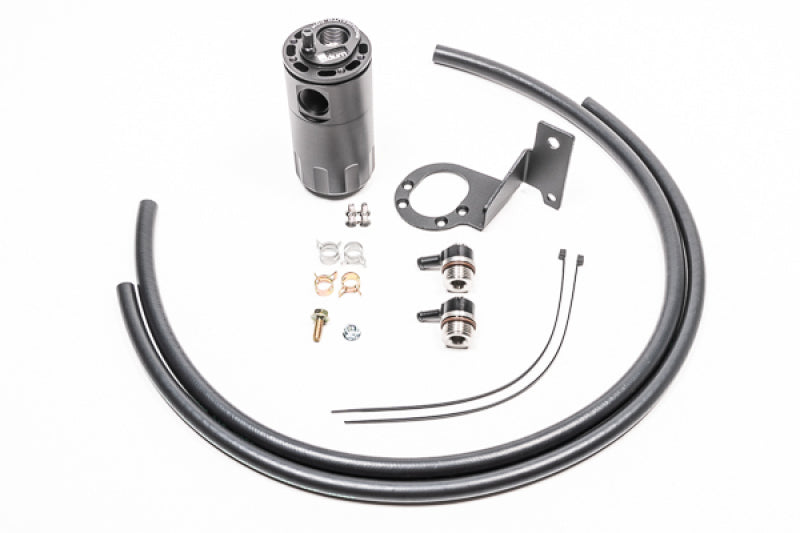Radium Engineering Catch Can Kit PCV MK5 Supra Fluid Lock — EDO Performance