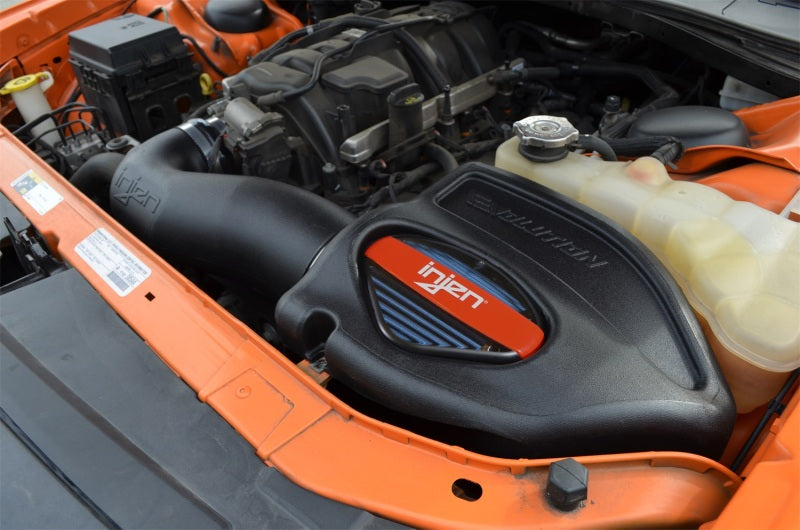 Injen 11-19 Dodge Challenger V8-5.7L Hemi Evolution Intake — EDO Performance