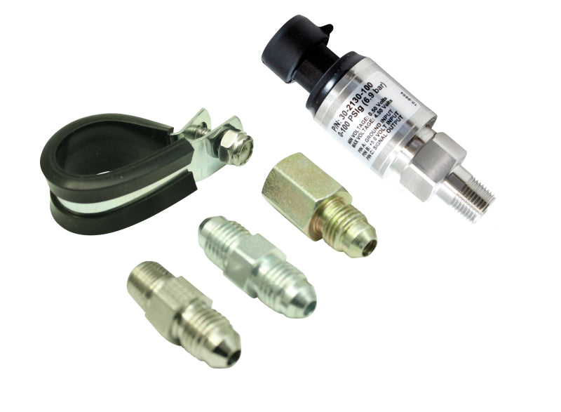 AEM Universal Exhaust Back Pressure Sensor Install Kit — EDO Performance