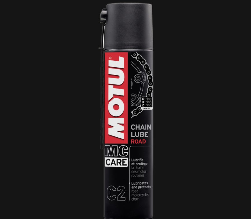 MOTUL MC CARE C2 CHAIN LUBE ROAD — EDO Performance