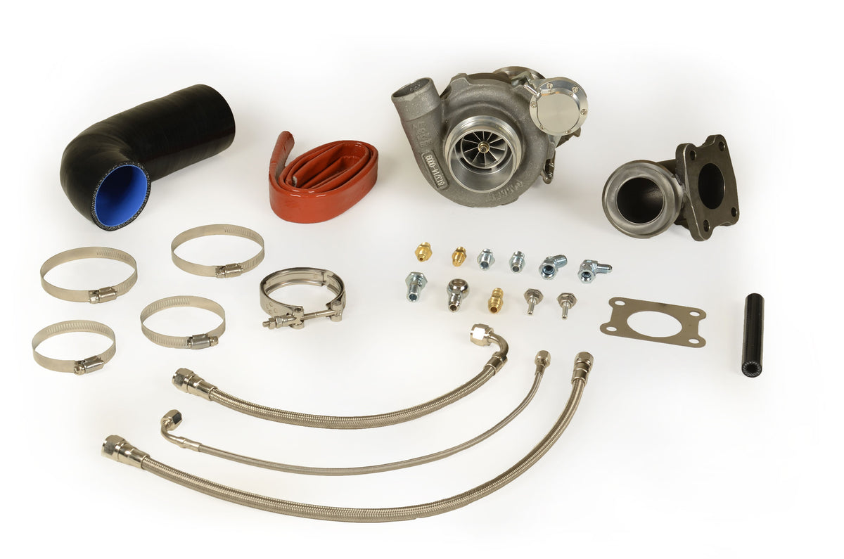 Tomioka Racing Ford Focus ST Turbo Kit — EDO Performance