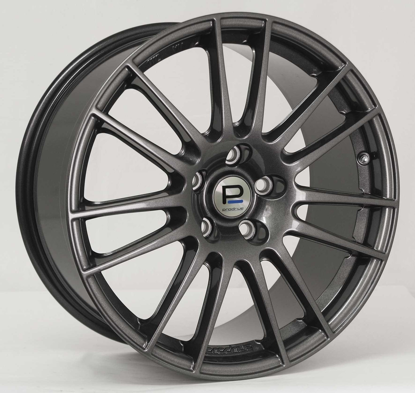 Prodrive GT1 Wheel for Subaru WRX & Legacy (Gloss Anthracite) [PD ...