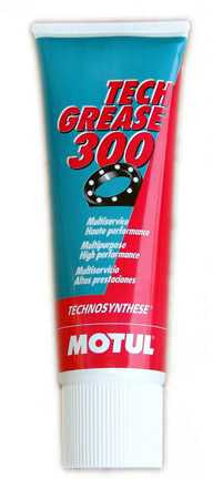 Motul Tech Grease 300 (Tube 200G), 200g (7 oz.) [MOT-3415T2] — EDO ...